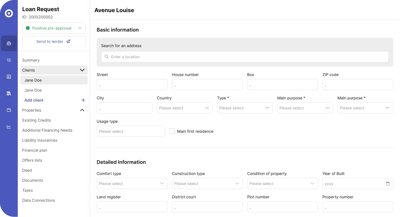 Oper - The digital mortgage starts here
